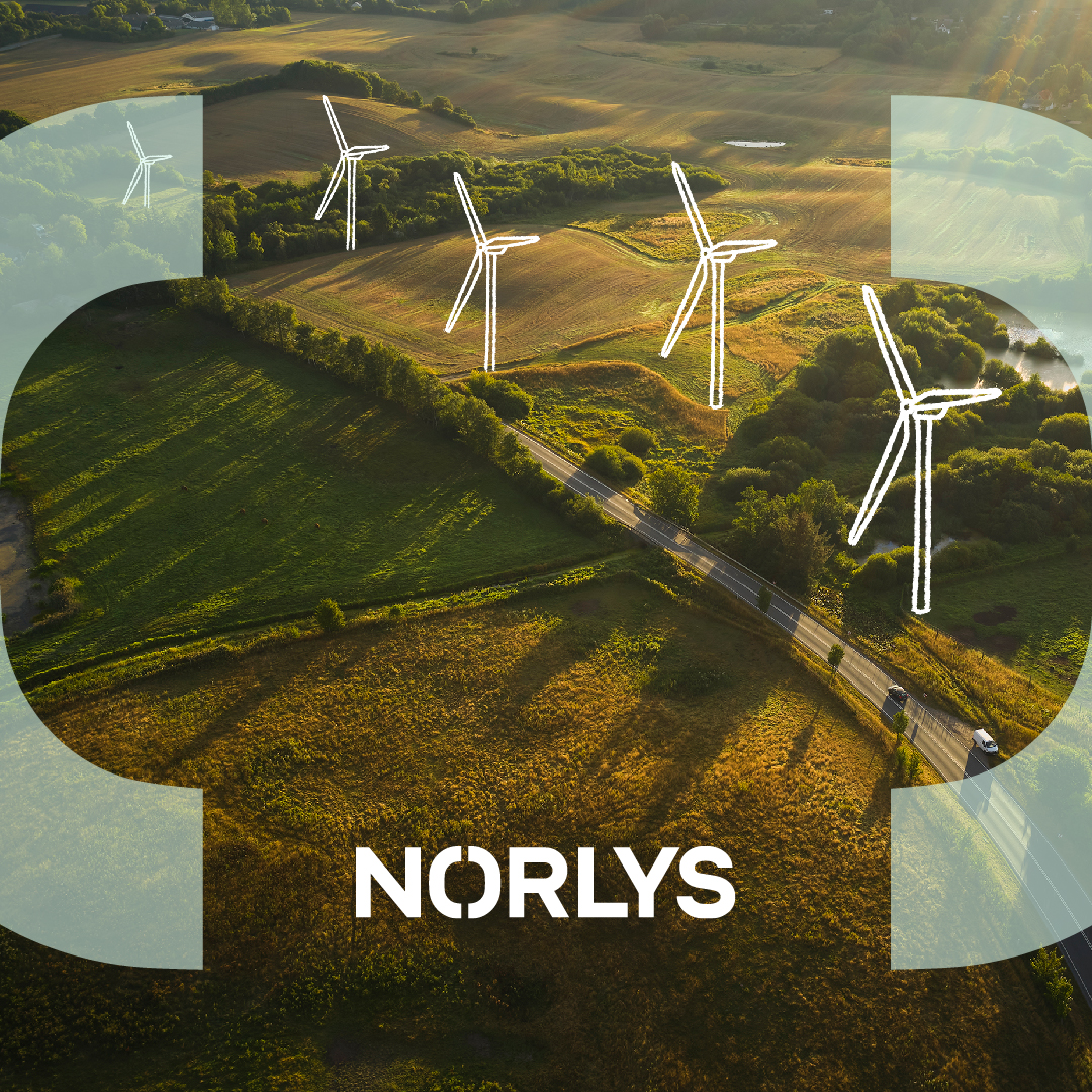 Biografi – Strøm i Norlys